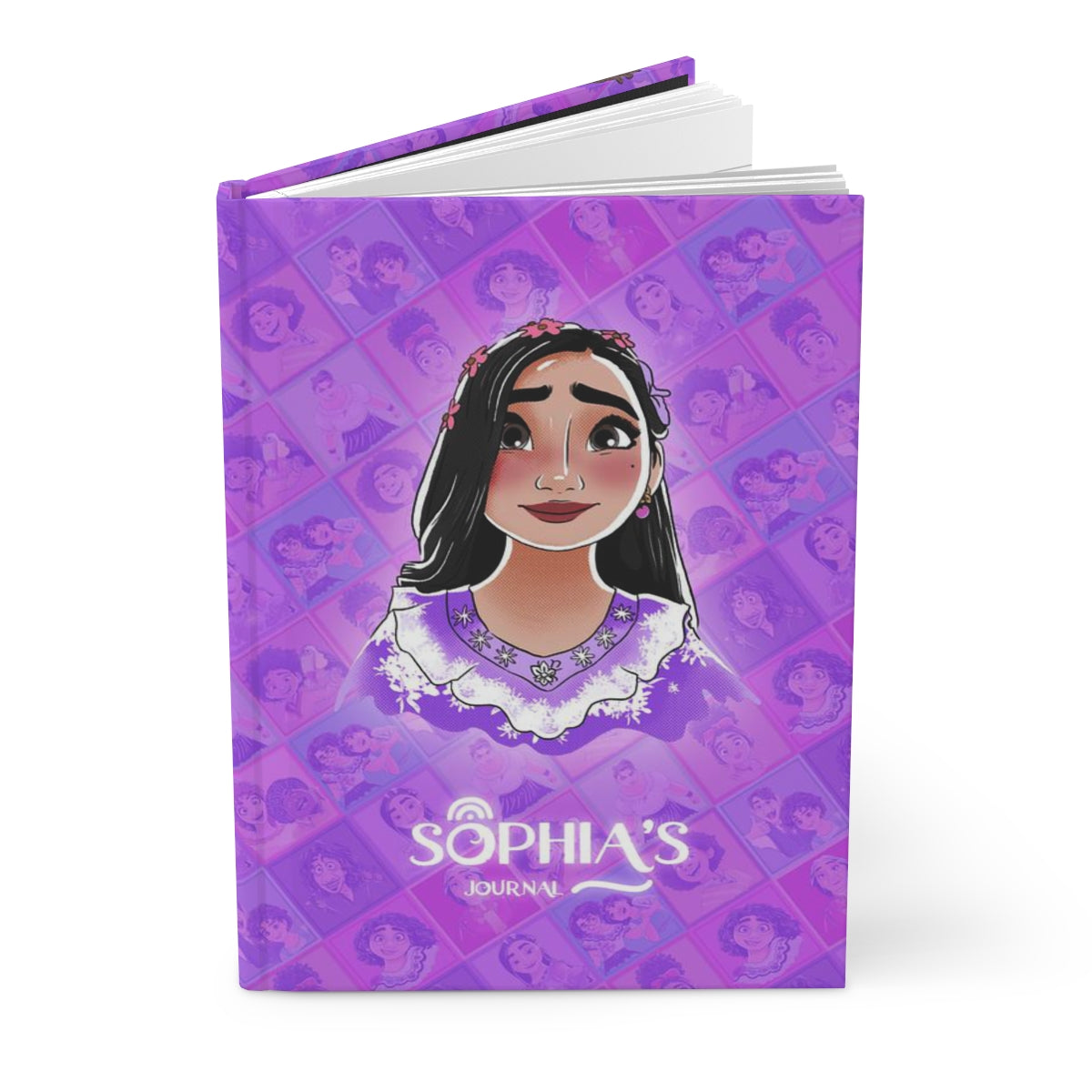 Encanto Journal Notebook