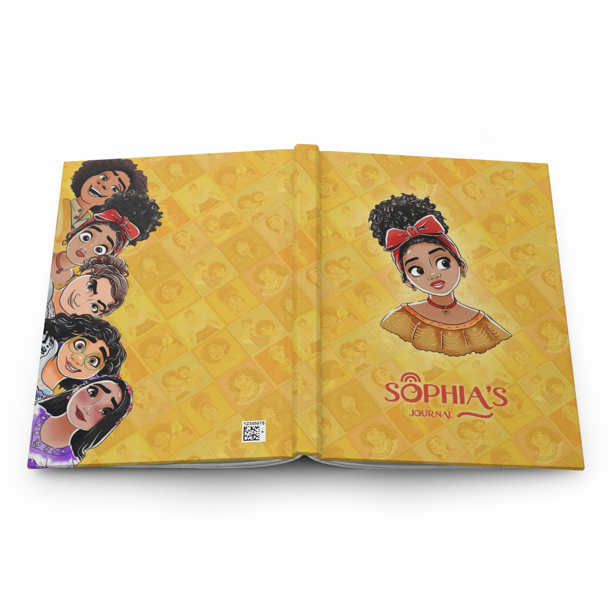 Encanto Journal Notebook