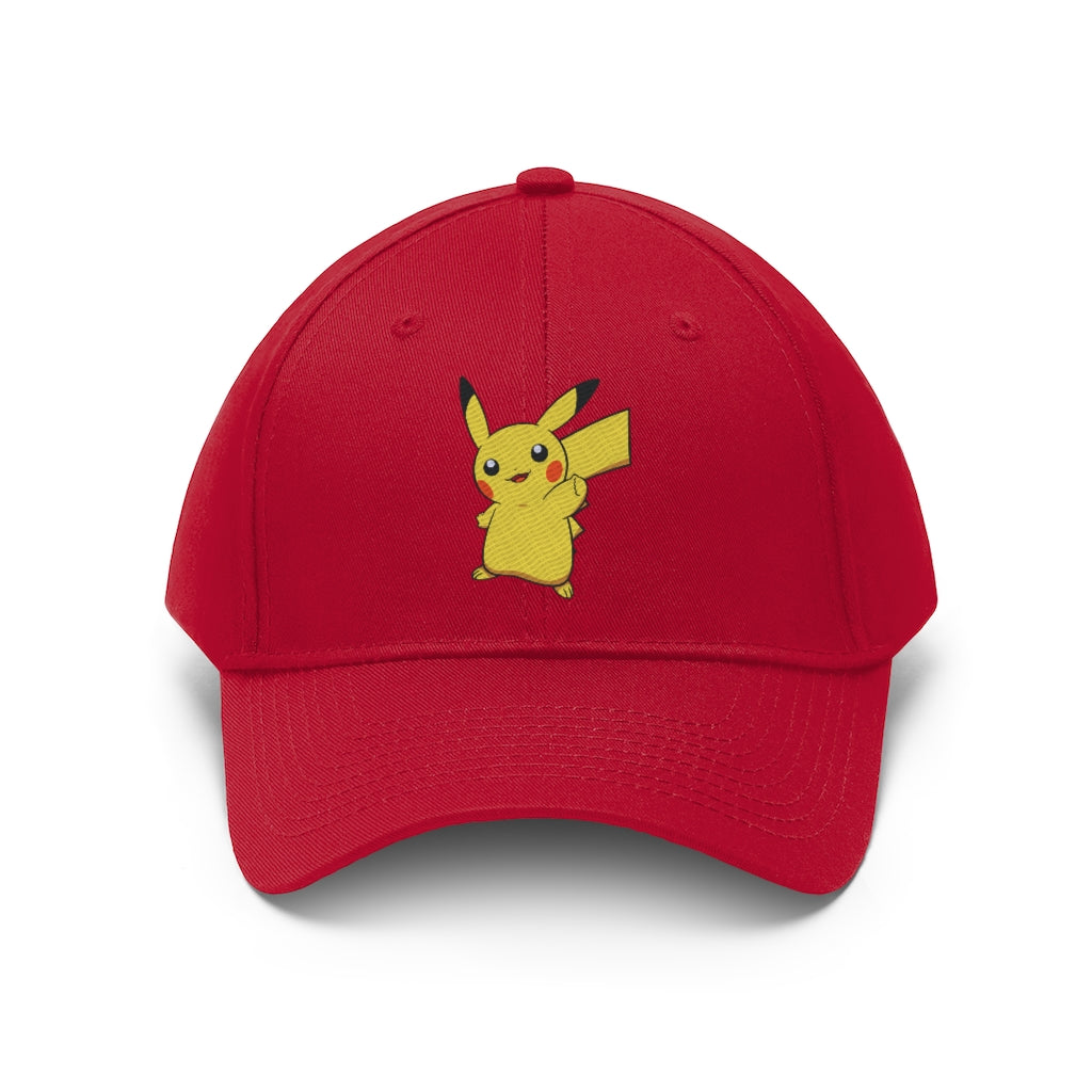 Cool Pikachu With A Hat